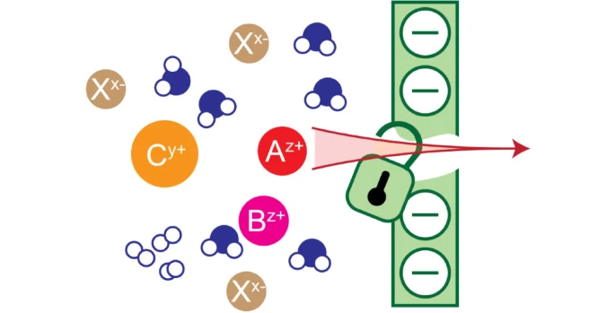 Our critical review on the status and opportunities for ion-selective ...