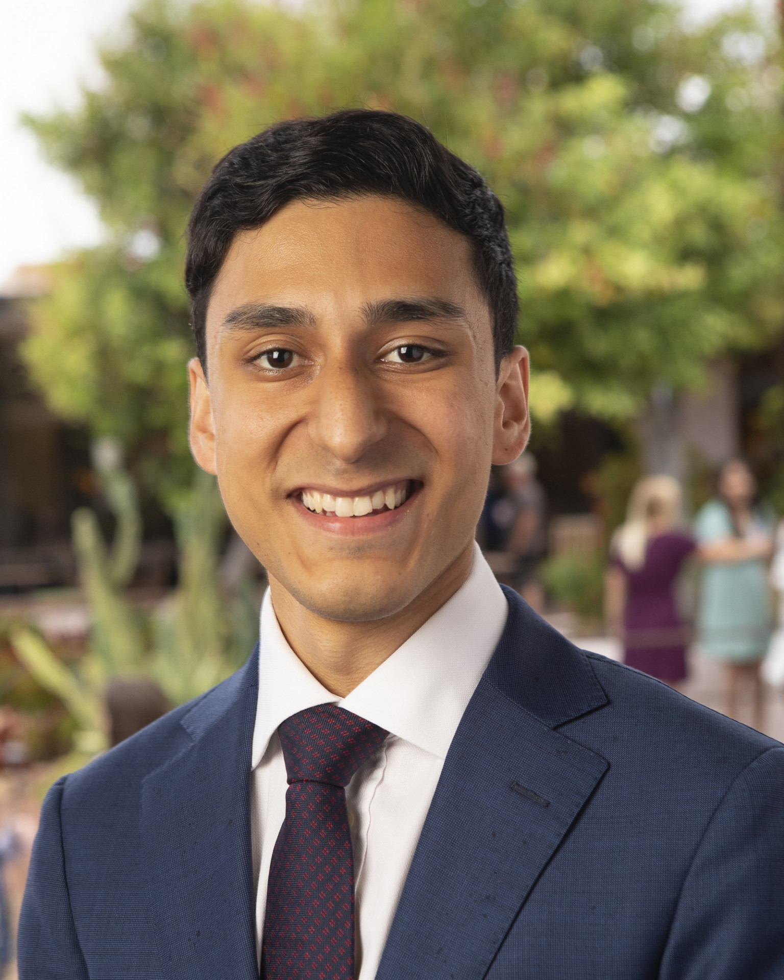 Undergrad researcher Amar is awarded the prestigious Udall ...