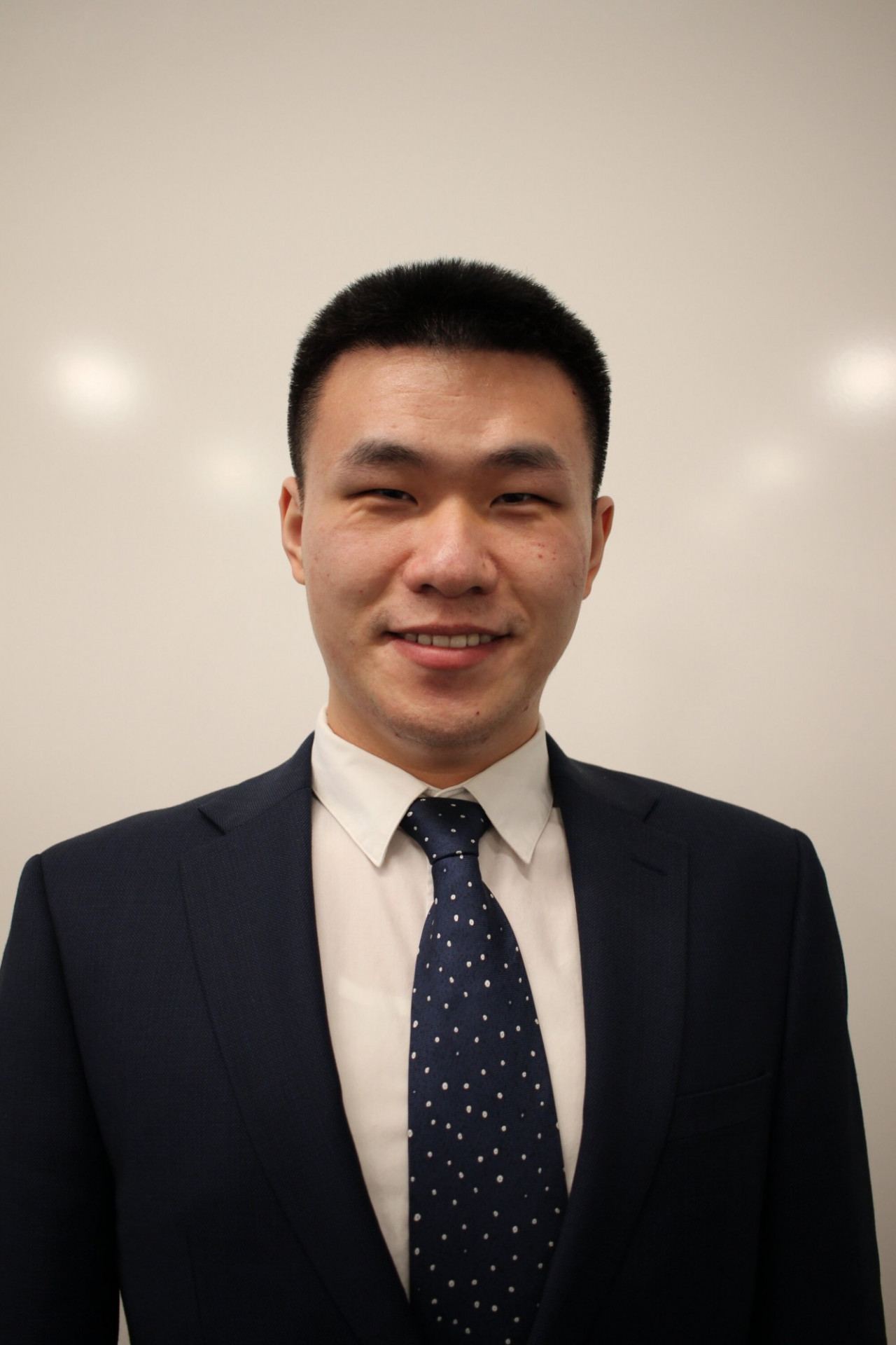 Ph.D. student Yuxuan Huang is named as an Honorable Mention of the 2023 ...